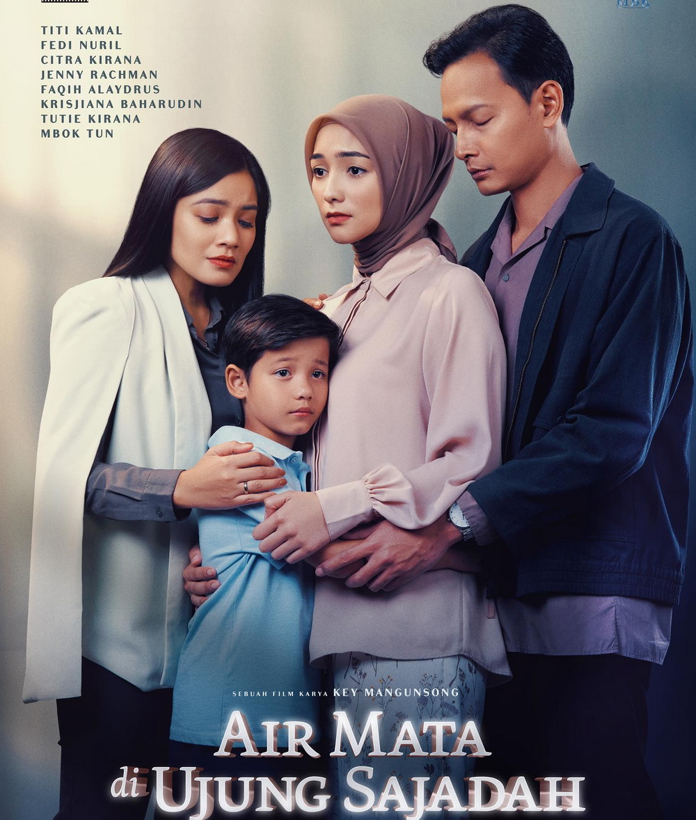 Nafa Urbach Baru Tahu Ribetnya Jadi Produser Film